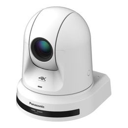 Panasonic AW-UE80 - 4K UHD PTZ-Kamera, 24x Zoom, wei&szlig;