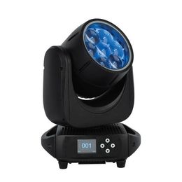 Showtec Polar Wash 740, IP65 7 x 40 W RGBL-LED-Wash-Moving-Head