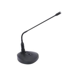 Omnitronic MIC SHC-1 Schwanenhalsmikrofon