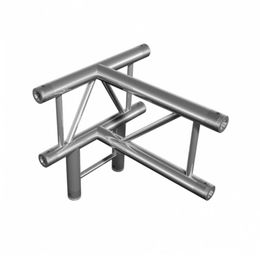 DURATRUSS DT 32/2-T42V-TD, 4-Wege-T-St&uuml;ck + down, vertikal