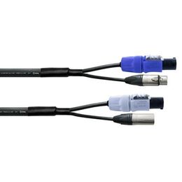 Cordial PEAK CPH 5 DMX 1 PWR 1