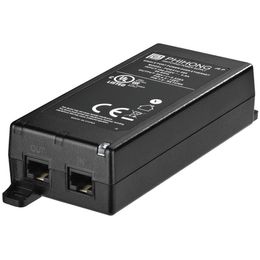 MONACOR POE-130MID - Power-over-Ethernet-Midspan