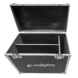 EVOLIGHTS LUMEN X CASE 2IN1 Transportcase f&uuml;r 2 Strahler