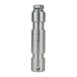Showgear TV Spigot / Verbinder, 115 mm, &Oslash; 29 mm, M12