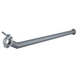 Showgear Angled Arm Coupler MKII - WLL: 25 kg - Silber