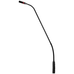 JTS GML-5218 - Elektret-Schwanenhalsmikrofon mit LED
