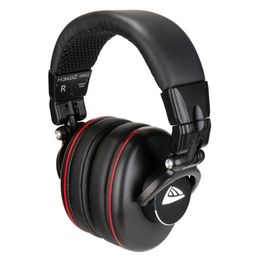 JB Systems HEADZ PRO - DJ-Kopfh&ouml;rer mit 50mm Neodymium Treibern