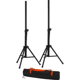 IMG Stageline PAST-125SET - Lautsprecherboxen-Stativ-Set