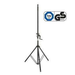 Gravity SP 4722 B, Lautsprecher-Kurbelstativ