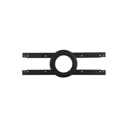 Showtec Flush Mount Holder for Pendant 75 Q6, f&uuml;r die versenkte Montage in einer abgeh&auml;ngten Decke