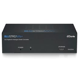 Blustream DA22DIG Dante Wandler