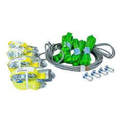DURATRUSS DT LED-Rahmen 2 Sicherheits-Set