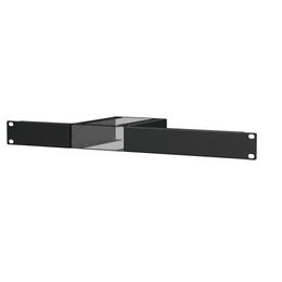 AUDAC MBS101R - 19" Montageset f&uuml;r 1xS-Box, 1HE