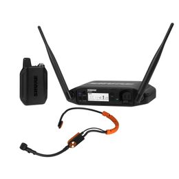 Shure GLXD14+E/SM31-Z4, Digitales Funksystem mit SM31 Headset-Mikrofon