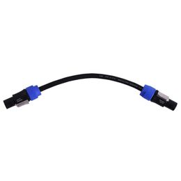 Seeburg Speaker Multicore, NL4, 26 cm / Patch for Galeo S