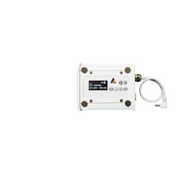 Astera PowerStation mit Akku (zur Versorgung der NYX Bulb) mit integrierter Airline Schiene, Power IN 24-48VDC