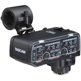 TASCAM CA-XLR2D-F - XLR-Mikrofonadapter