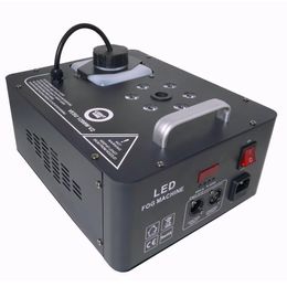 LIGHT4ME VESU 1200W V2 vertikale Nebelmaschine