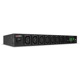 Lindy 32657 IPower Switch Classic 8 - Energiemanagement f&uuml;r bis zu 8 Ger&auml;te