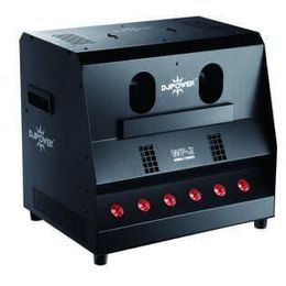 DJ Power Seifenblasenmaschine WP-2 Bubble Fogger