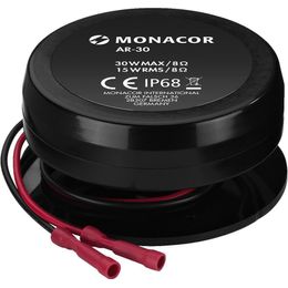 MONACOR AR-30 Exciter-Lautsprecher