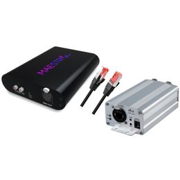 MAESTRO-DMX - SET3 mit ArtNet Converter