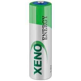 Xeno AA (Mignon)/ER14505 (XL-060F) - Standard-Top, Standard-Top - 3,6 V, 2400 mAh, Lithium-Thionylch