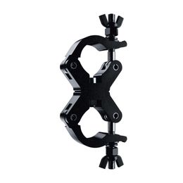 Global Truss Swivel Coupler 48&ndash;51/30/750KG (Stage Black)