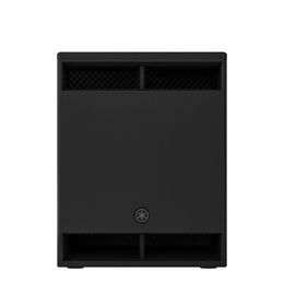 Yamaha DXS15 MK3 - aktiver Subwoofer