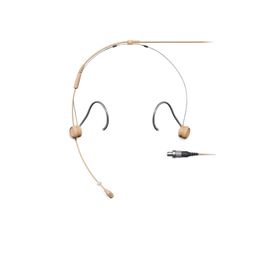 Shure TH53 Headset, Kugelchar., LEMO-Stecker, beige, TH53 Headset, 1,6 mm Kabeldurchmesser