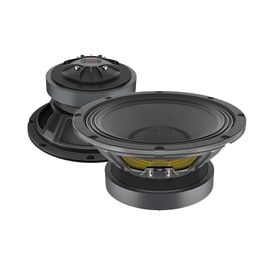 LAVOCE CSF082.00K 8" Koaxiallautsprecher, Ferrit,