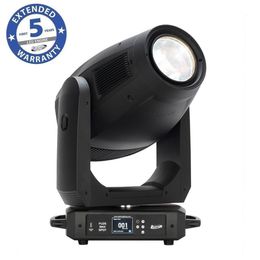 Elation Fuze Max Spot, 800 W RGBMA LED, 7&deg;-53&deg;, 3 Gobor&auml;der, Animation, DMX 512-A (RDM), Artnet/sACN