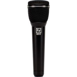 Electro-Voice ND96, Gesangsmikrofon, Dynamisch, Superniere, hohe R&uuml;ckkopplungssicherh
