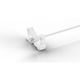DPA 2061 Omni Mic with Acc, Loud SPL, White, 3-pin LEMO