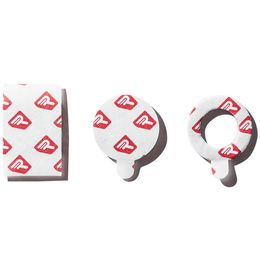 Rycote Stickies Advanced 100 x Stickies Adv, 23mm O's