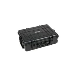 DAP-Audio DAP Daily Case 47 wasserdicht IP65 incl. Trolley, ca 59,0x 42,0x 19,0cm
