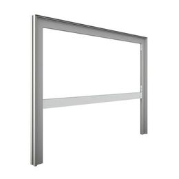 Wentex SET Frame - A Module - 075(h) x 100(w) cm