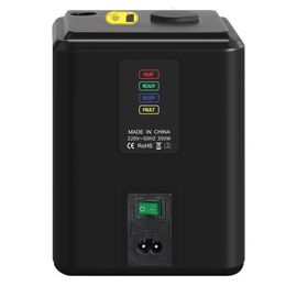 LIGHT4ME SPARKIE 350 - Sparkmaschine 350W mit Funkfernbedienung