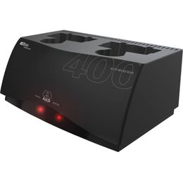 AKG CU 400 - Akku-Ladestation mit zwei F&auml;chern
