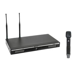Eurolite RELACART UR-260D 2-Kanal-UHF-System 522-554 MHz