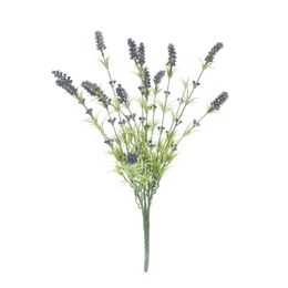 EUROPALMS Lavendelbusch 61cm - Kunstpflanze