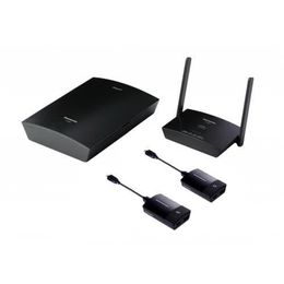 Panasonic TY-WPSC1 - Wireless Pr&auml;sentation System Kit (1x Set-Top-Box-Empf&auml;nger / 2x