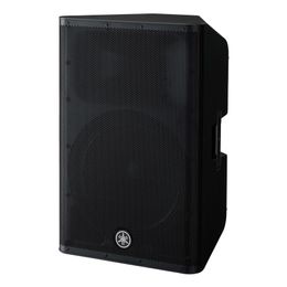 Yamaha DXR15 MKII, Aktiver 15"-2-Wege-Lautsprecher, 1100W