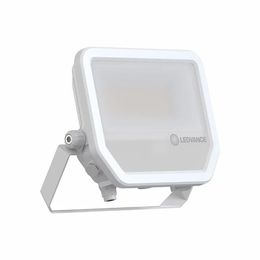 LEDVANCE LED-Fluter FL 50 P, 41W, 3000 K, IP66, wei&szlig;