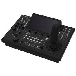 Panasonic Remote-Kamerasteuereinheit mit 7" Touchscreen - in schwarz