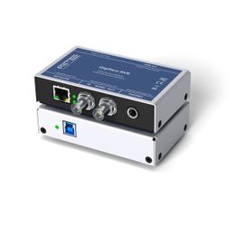 RME Digiface AVB, 256-Channel, 192 kHz, mobile AVB/TSN Audio Interface