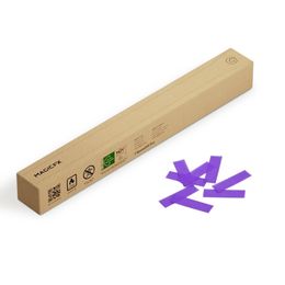 MAGIC FX Speedfill Pro Confetti, rechteckig, PR - Lila