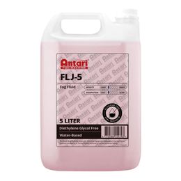 Antari FLJ-5 Nebelfluid - 5 Liter - sehr geringe Dichte