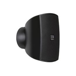 AUDAC ATEO2/B - Aufbaulautsprecher, 1x2", 10W/8Ohm, mit CleverMount , schwarz
