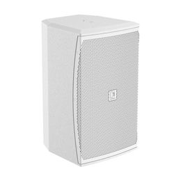 AUDAC VEXO108/W - Geh&auml;uselautsprecher, 1x8", 1x1.4" Kompressionstreiber, 200W RMS, 800W max., 8 Ohm, wei&szlig;